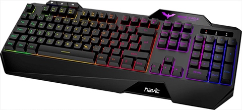 Havit HV-KB558CM Gaming Keyboard, B - CeX (ES): - Comprar, vender, Donar